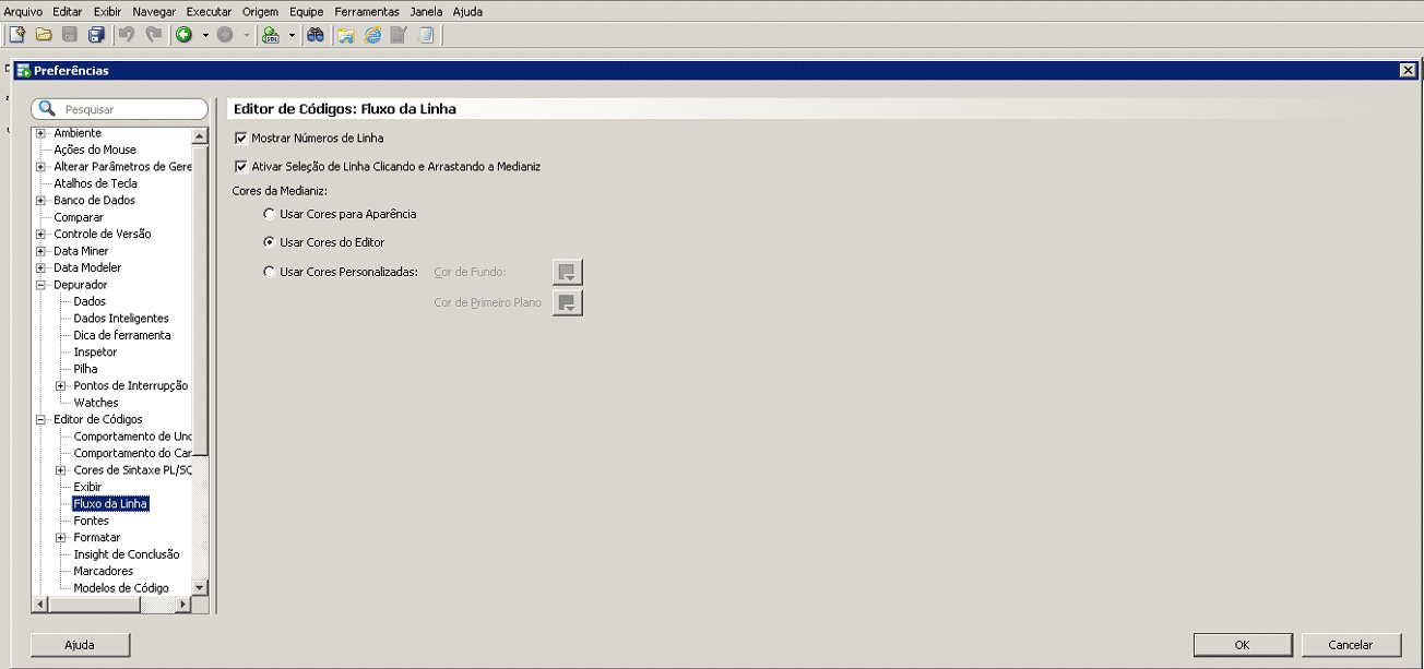 Técnicas "Avançadas" de DEBUG no Oracle SQL DEVELOPER