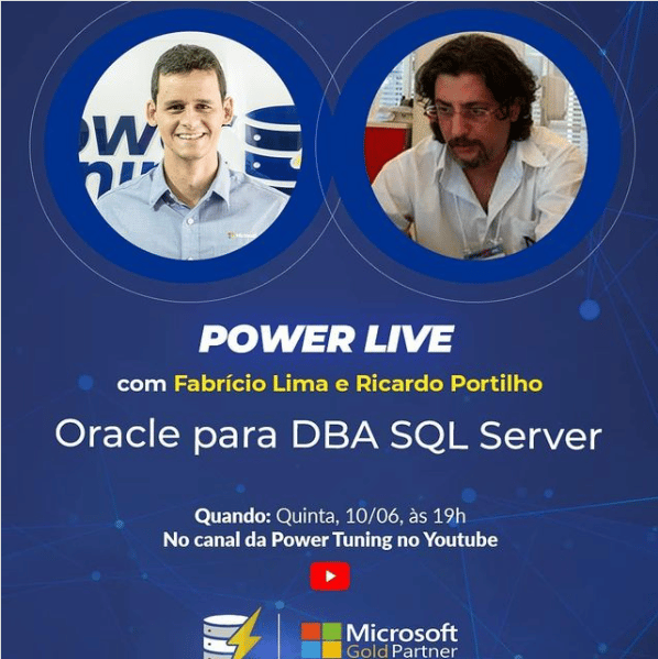 Oracle para DBA SQL Server