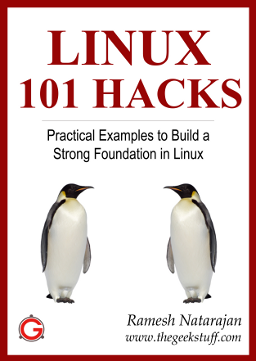 Linux 101 Hacks - Construa uma base sólida em Linux com exemplos práticos