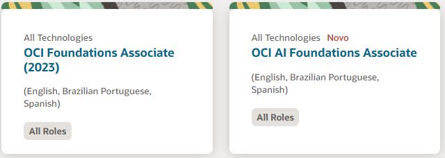 Elevando Suas Habilidades Para O Próximo Nível Com Oracle